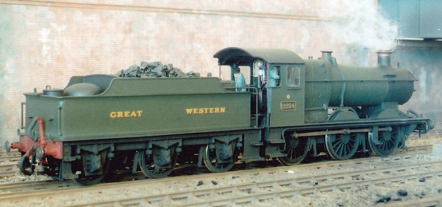 GWR 2251 0-6-0
